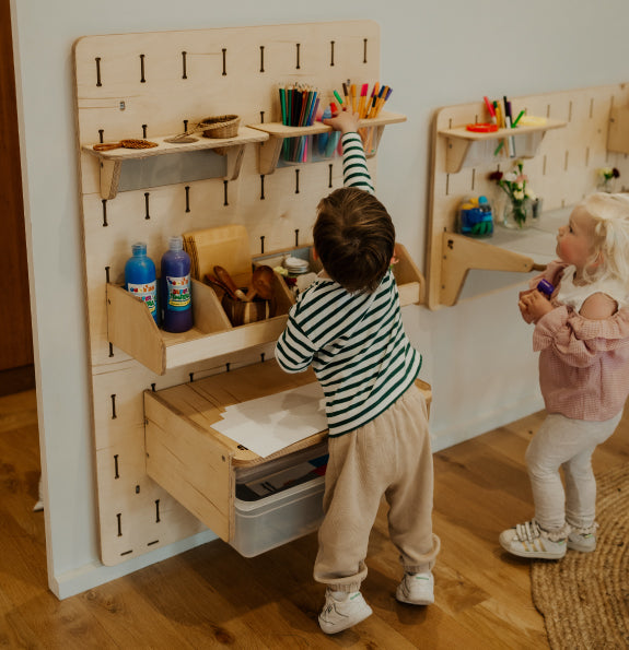 ECE Multiboard Storage Unit – Play Systems